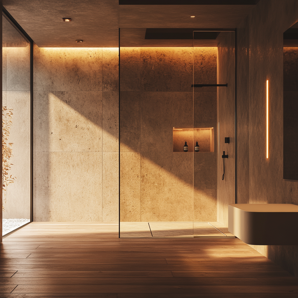 5 Common Mistakes to Avoid When Choosing a Frameless Shower Door – ACE DECOR Bathroom