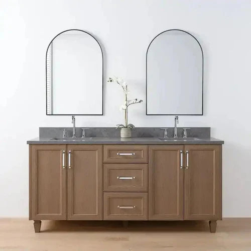 Maximizing Space and Style: The Benefits of a 72-Inch Bathroom Vanity ...