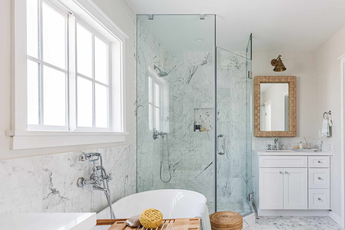 How to Adjust Frameless Shower Door: Solve 3 Common Problems | ACE ...
