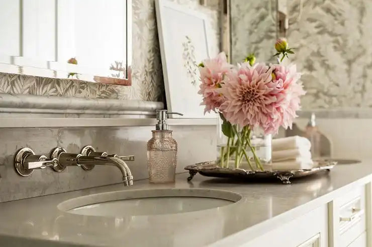 Is Brass Really Fading? Why Polished Nickel is Becoming the Designer’s ...
