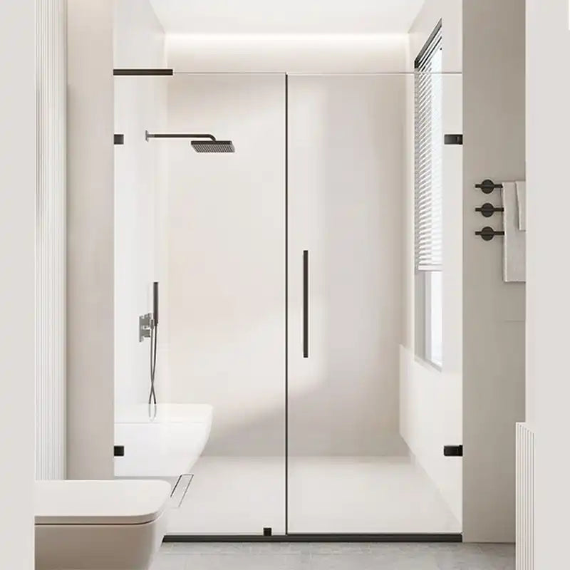 Why Professional Installation of Glass Shower Doors is Worth the Inves ...