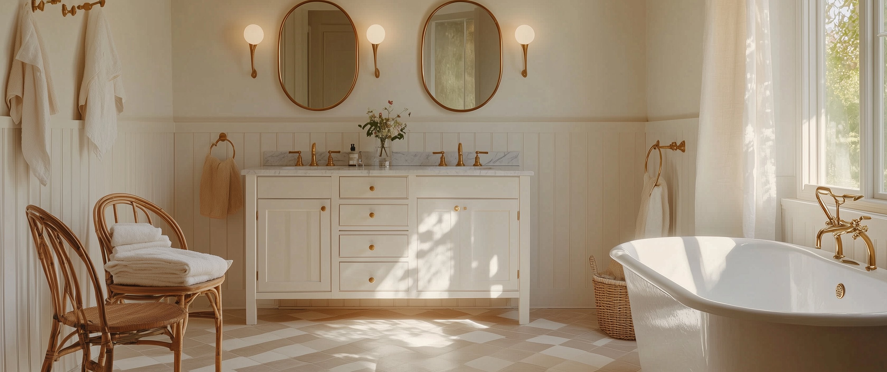 Ace Decor Vanity Collection – Wall-Mounted, Freestanding, & Sink ...