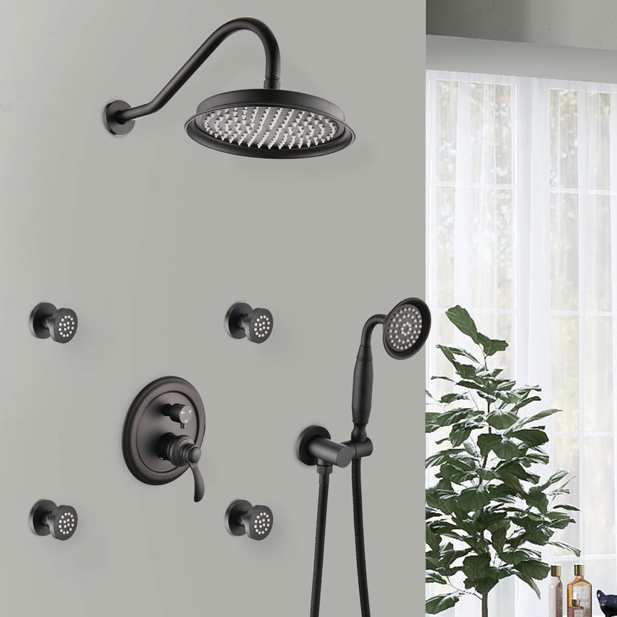 What is the Average Shower Temperature: Your Ideal "Heat" Setting for ...