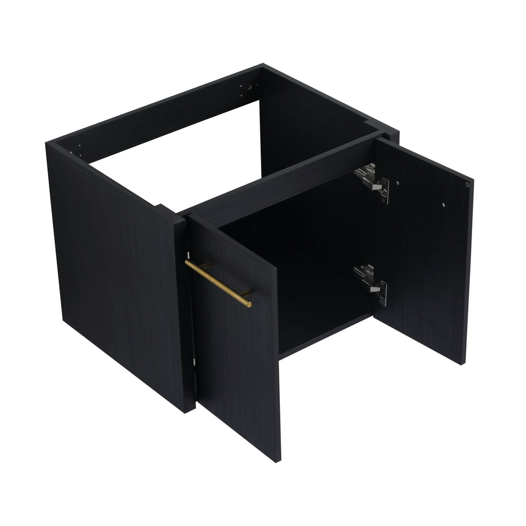 Modern 24-60 Bathroom Vanity Base – Available in 5 Sizes | ACE DECOR ...