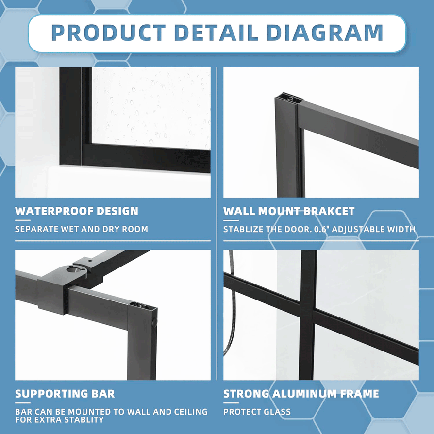 Best Paint for Shower Door Frame (2026): Expert Picks + DIY Guide – ACE ...