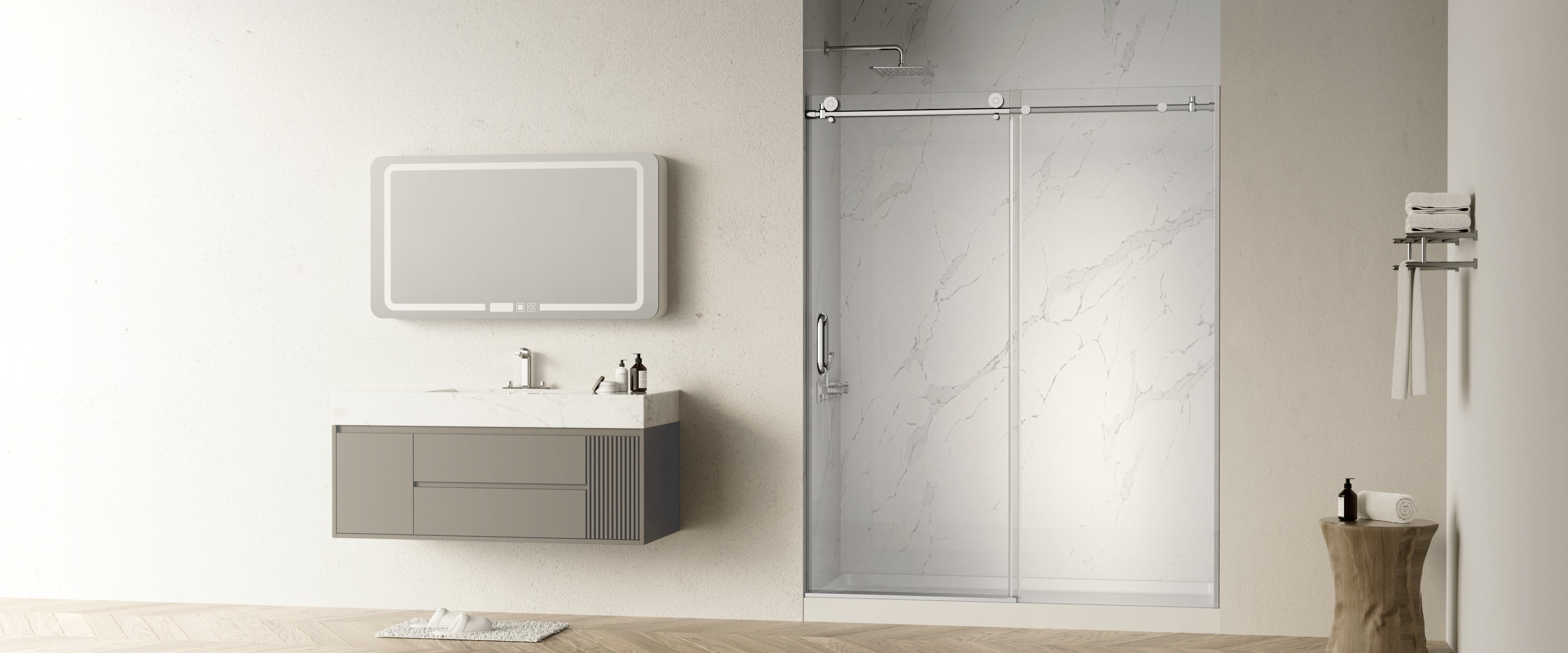 ACE Decor: Top Shower Door Manufacturer in the USA