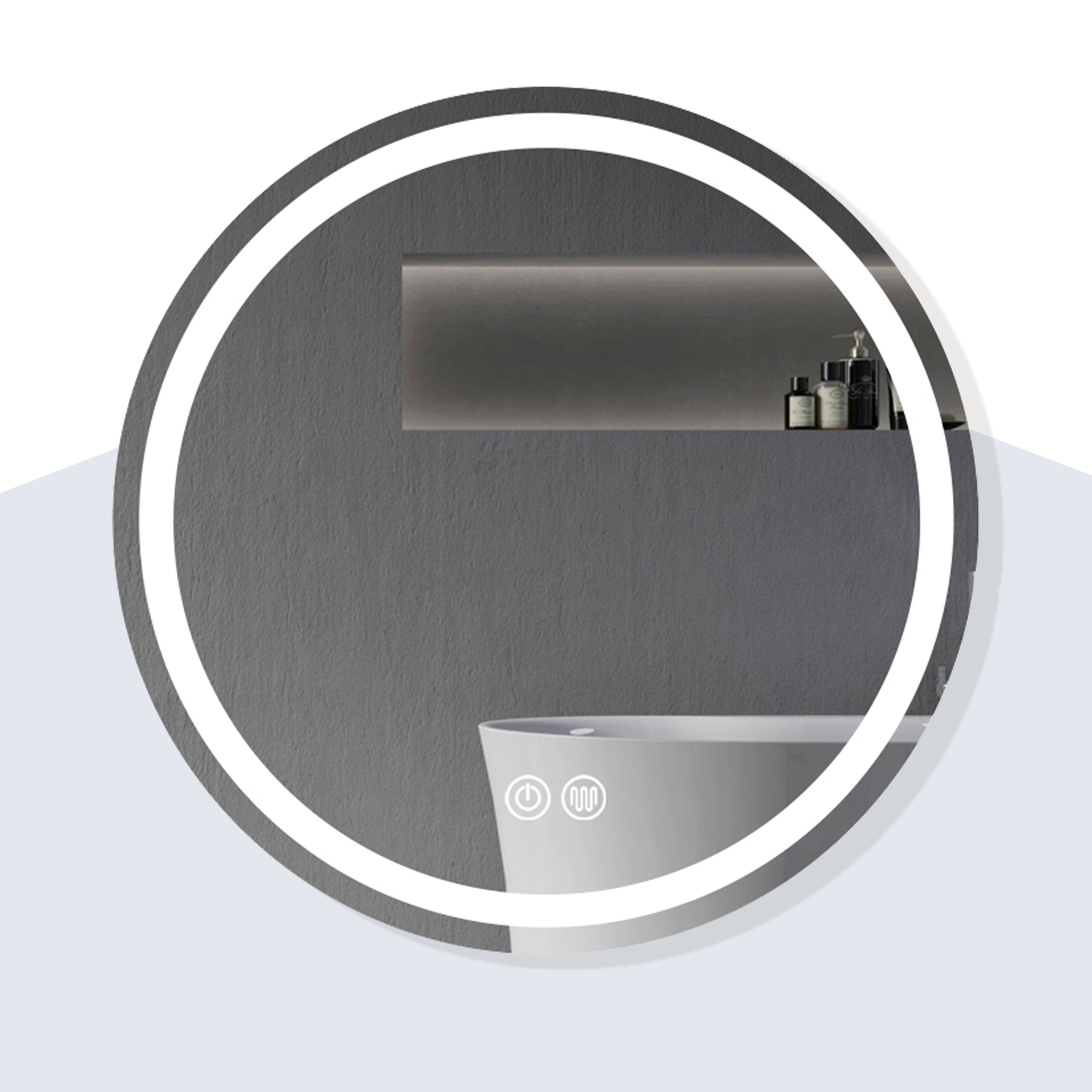 Neo-Angle Enclosures (Diamond-Shaped) | Ace Decor – ACE DECOR Bathroom