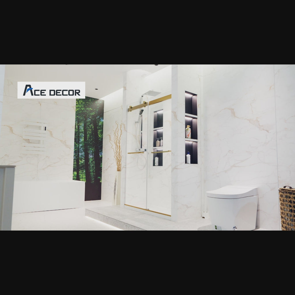 Ace Decor | Luxury Bathrooms Furniture in the USA – ACE DECOR SHOWER DOOR